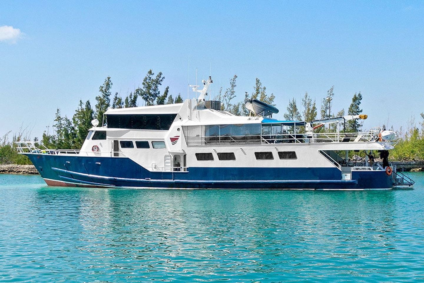 The Bahamas Master Liveaboard in West End, The Bahamas