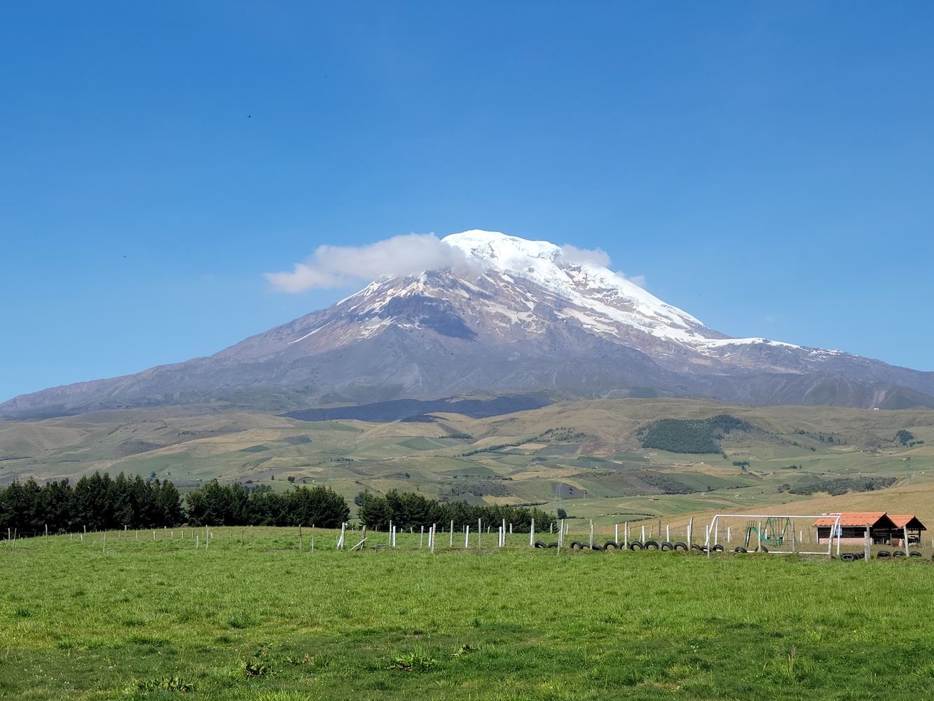 Guayaquil to Quito 6-day tour - Katherine Dunn in Quito, Ecuador