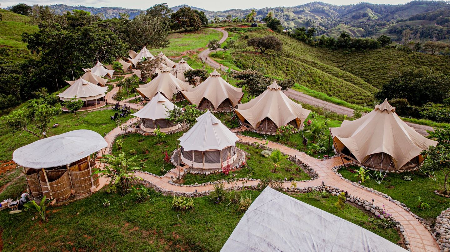 Expressions, Holos, Costa Rica in Holos Retreat Center, Costa Rica