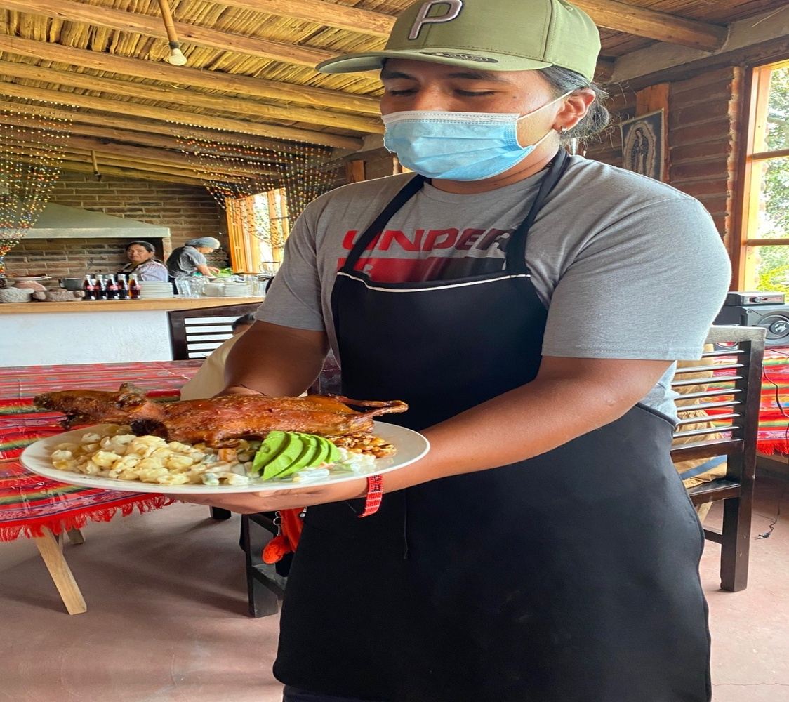 Indigenous Dinner Experience ONLY FROM OTAVALO in Otavalo, Ecuador