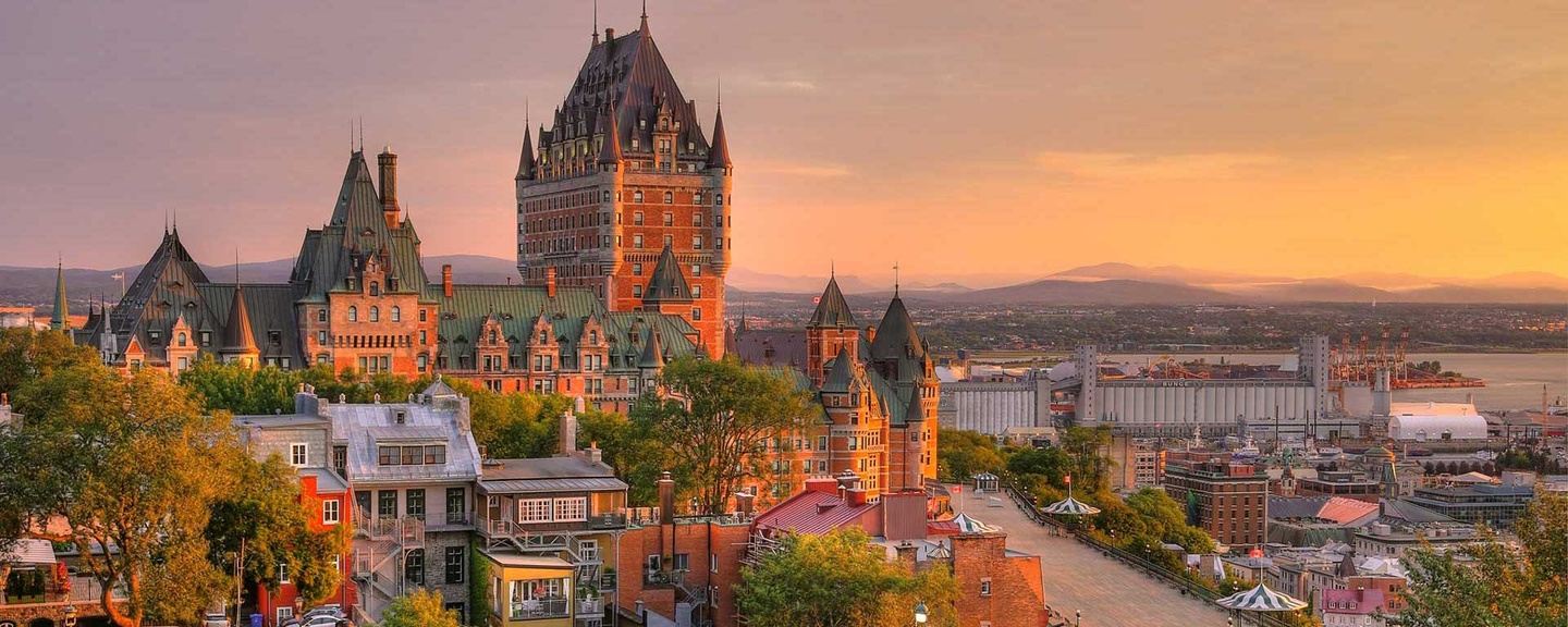 Great Canadian Cities in Canada