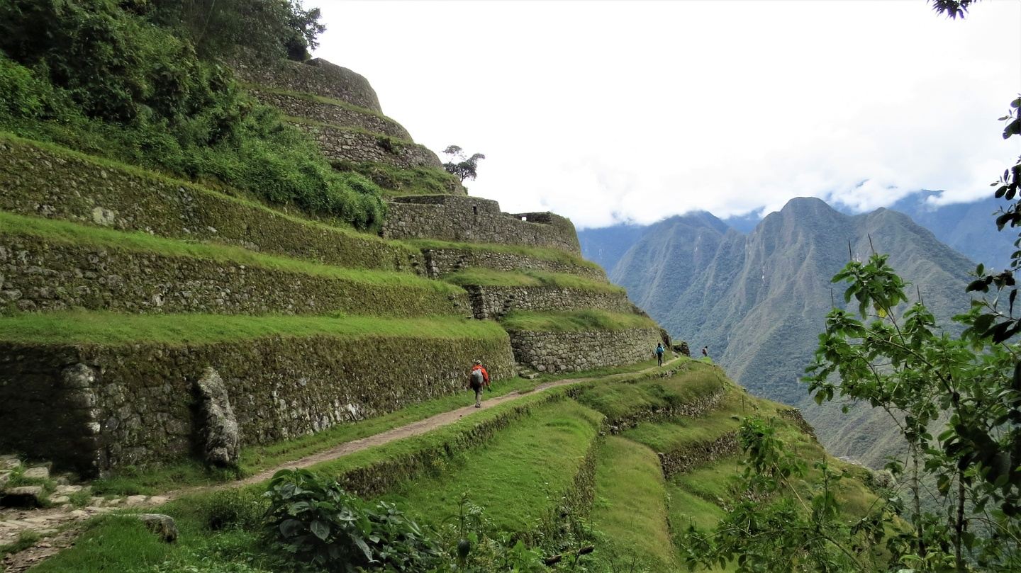 Luxury Inca Trail to Machu Picchu 4 days in Machupicchu, Perú