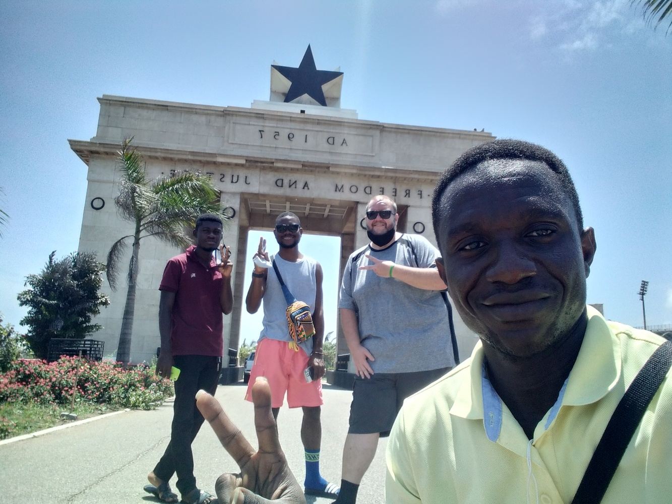 EXPERIENCE THE BEAUTY, HISTORY AND CULTURE OF ACCRA IN A DAY in Accra ...