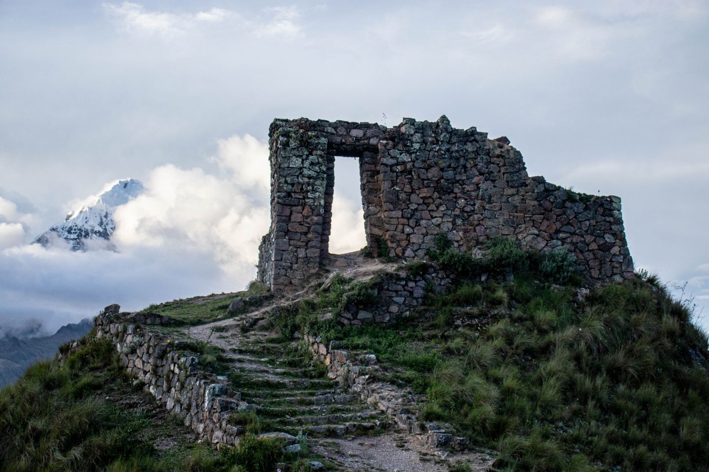 THE INCA QUARRY TREK (4 DAYS) - TOURIST SERVICE in Cusco, Perú