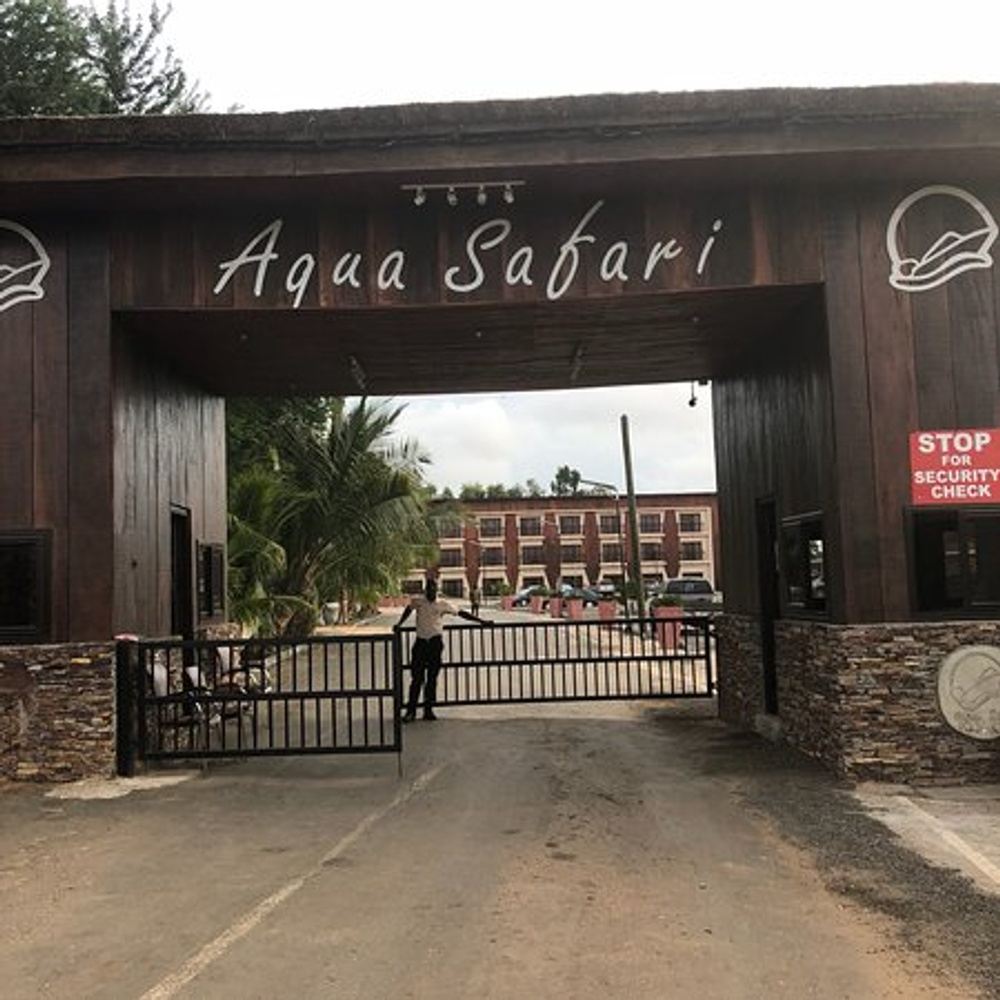 Accra City Tour in Big Ada, Ghana