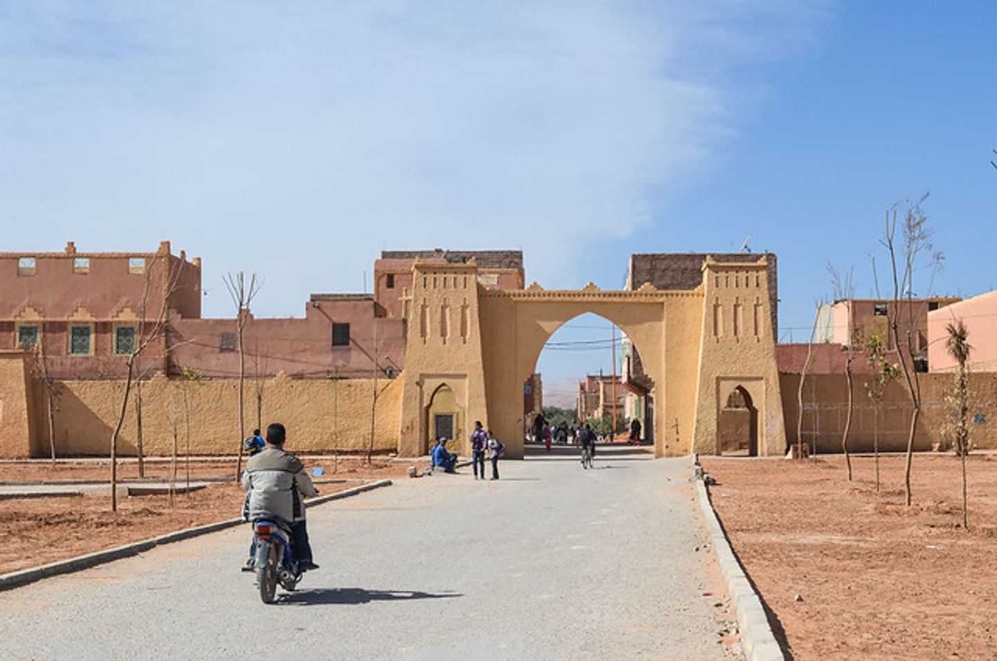 Errachidia, Morocco in Errachidia, Morocco