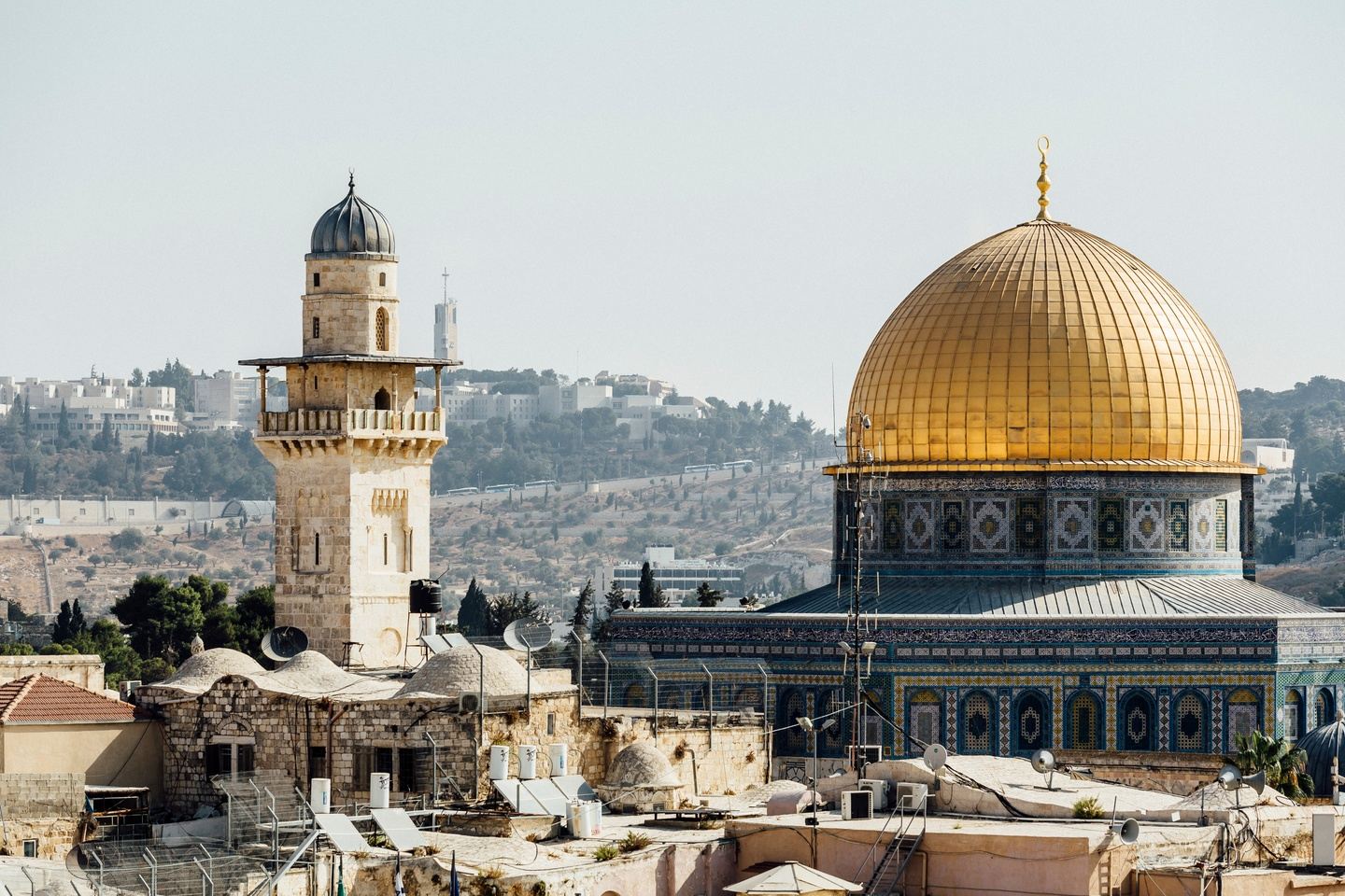 Holy Land & Jordan Pilgrimage with Fr. Peter Naah 2023 in Jerusalem, Israel