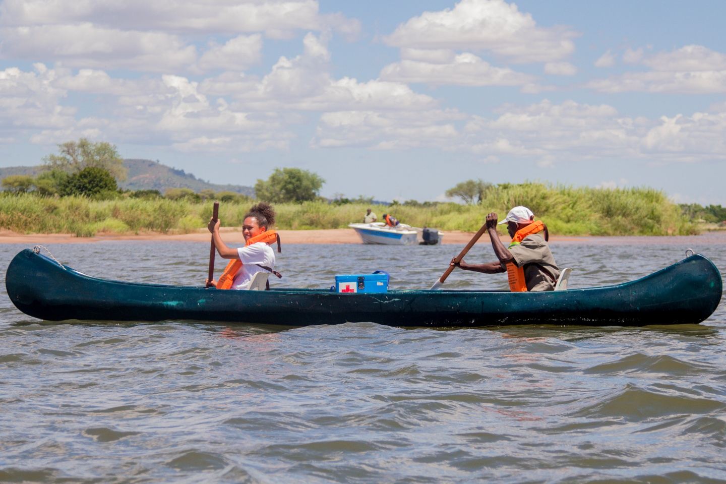 Lower Zambezi Escape - Day Trip in Chirundu, Zambia