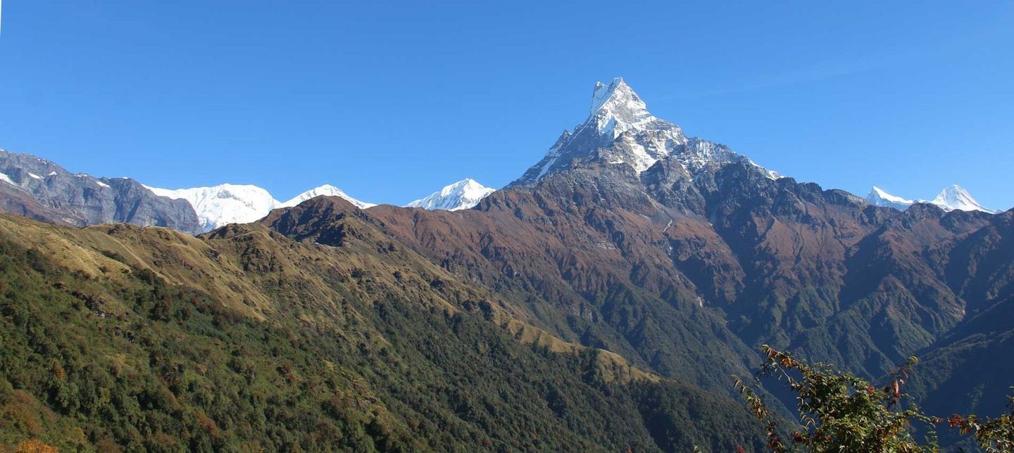 Mardi Himal Trek in Kathmandu, Nepal