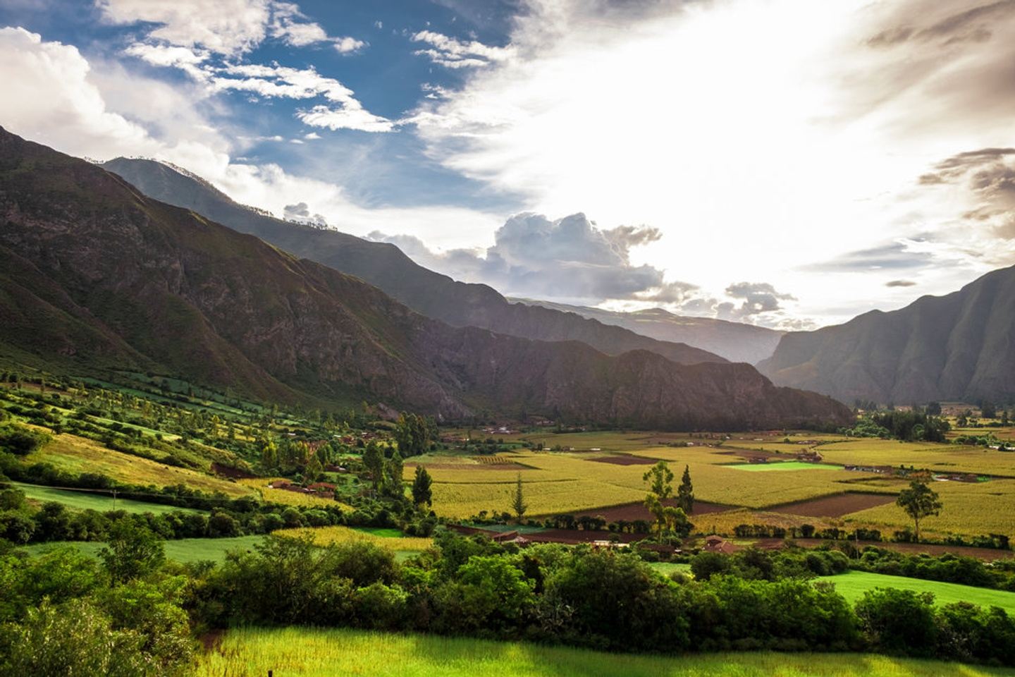 Kindred Spirit Peru Yoga Retreat with Azure Wolfe in Cusco, Peru