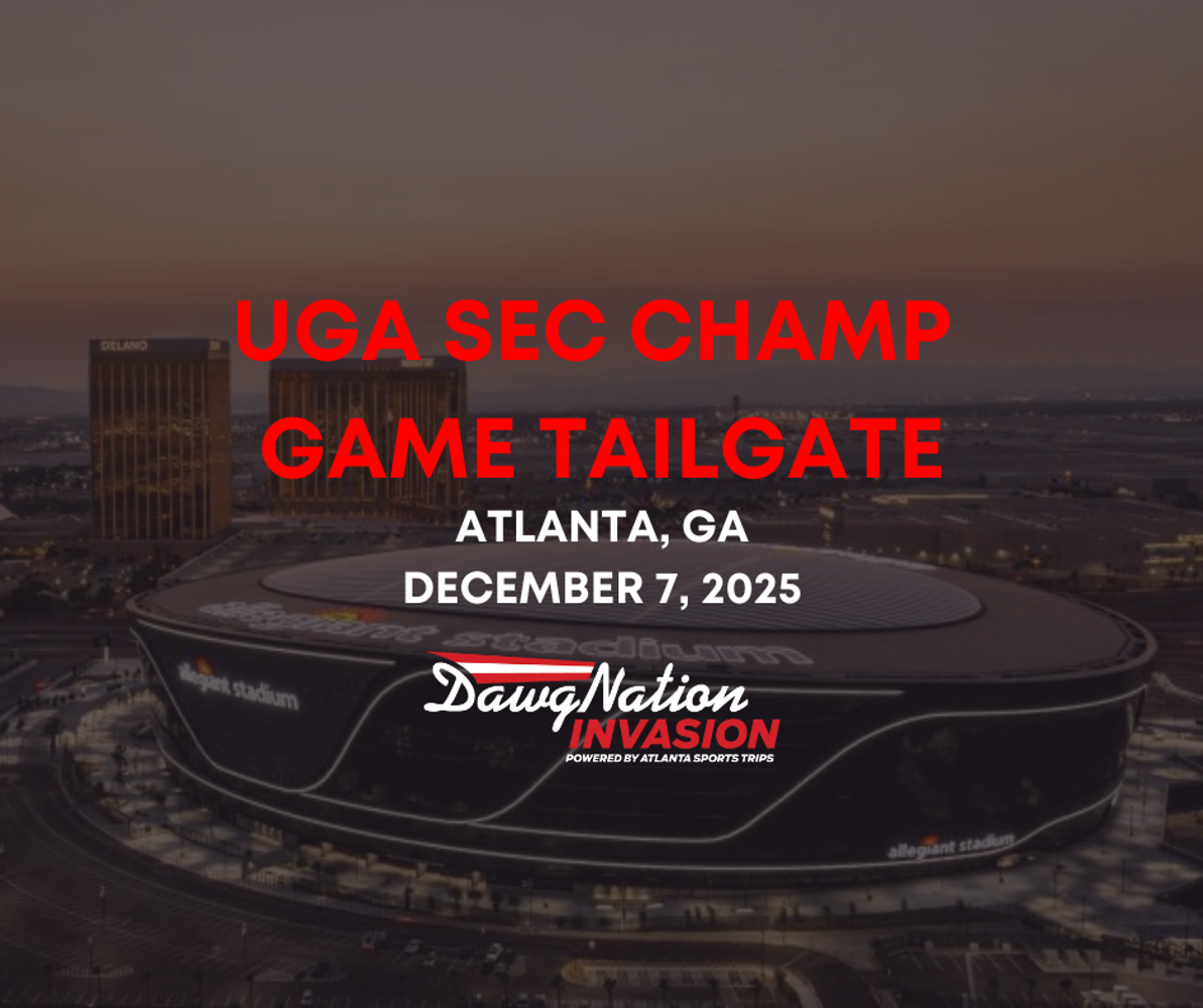 SEC Championship Game Tailgate Only in Atlanta, GA, USA