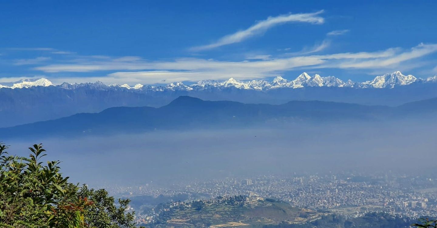 1 Day Hiking to Shivapuri in Nepal