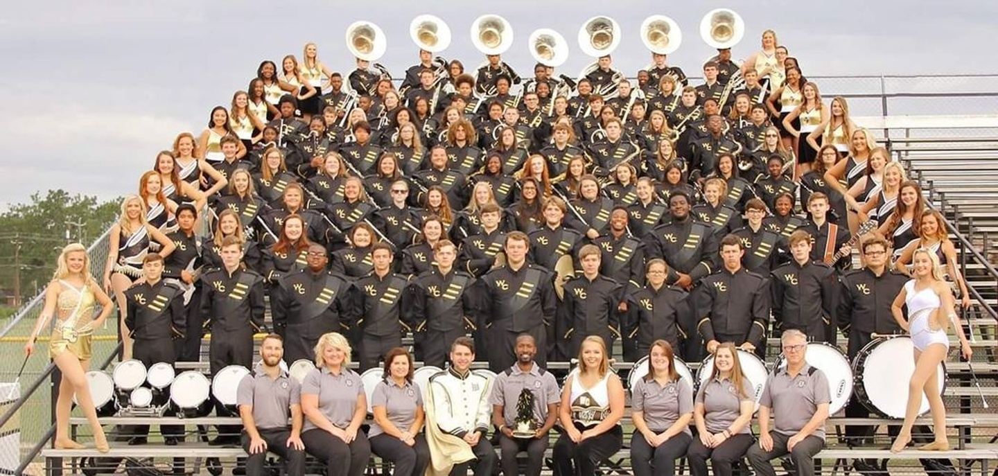 Wayne County High School in Orlando, FL, USA