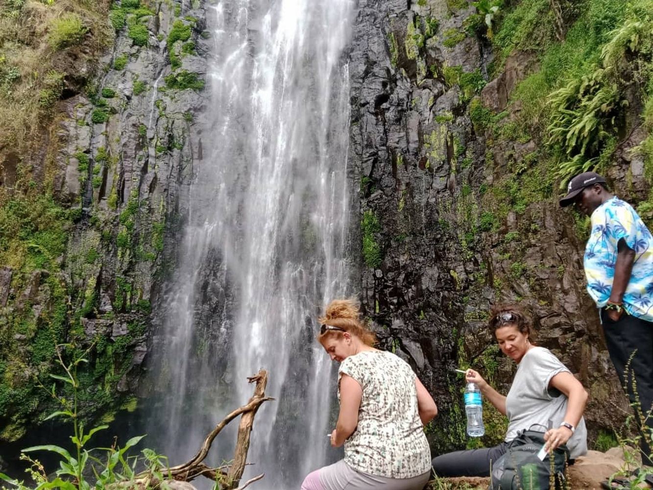 The best day trip to Marangu waterfalls from Moshi and Arusha Tanzania ...