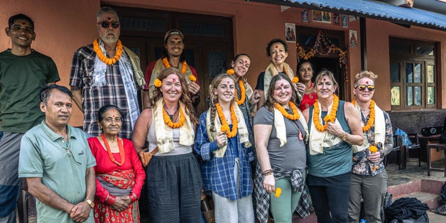 Chainpur Village Homestay Tour in Kathmandu