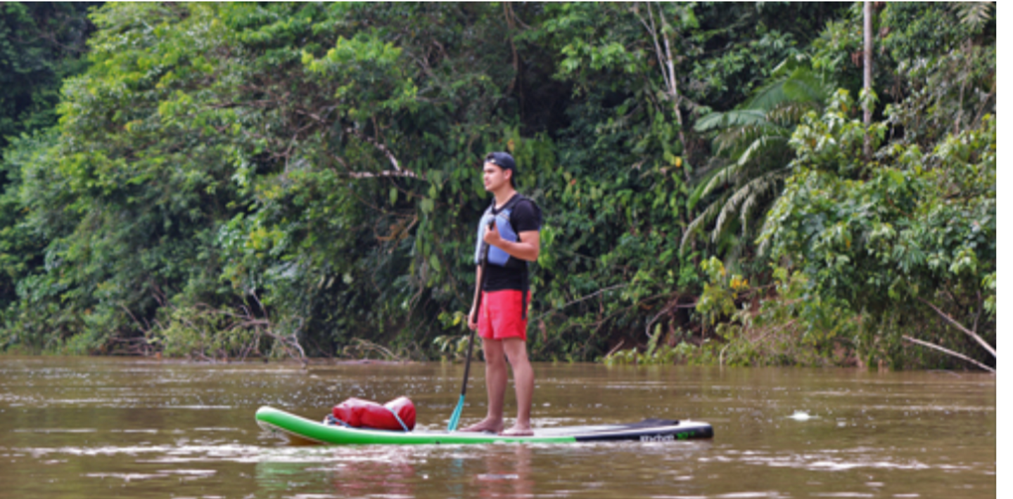 Amazon Kayak / Kichwa Tribe 2 or more guests in Yasuní 16130, Ecuador