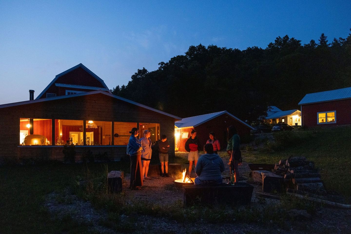 Women’s Gathering - A Retreat in the Wisconsin Driftless in Red Clover ...