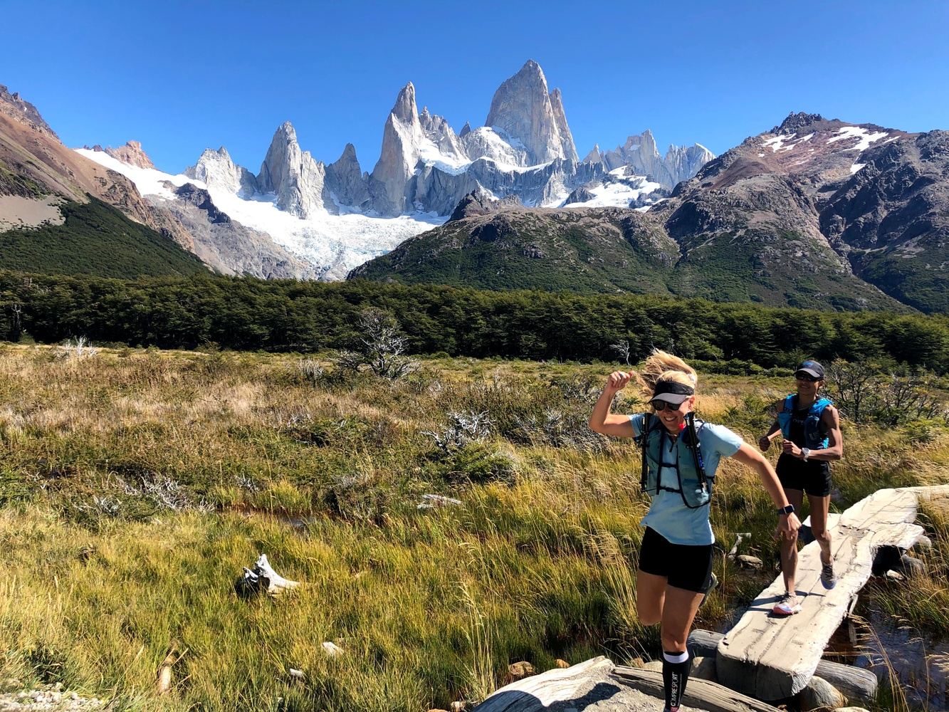 Patagonia Runcation: Trail Running El Chaltén March 2024 in El Chaltén ...