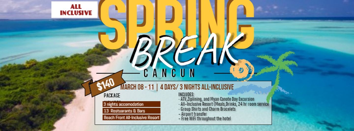 Spring Break Cancun 2019 in Cancún, Quintana Roo, Mexico