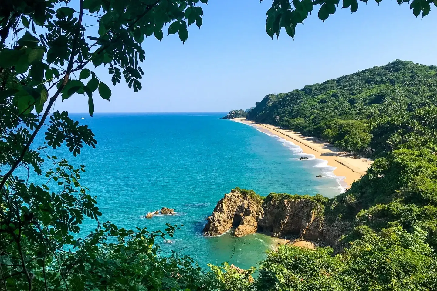 Sayulita Ocean Front Retreat in 63728 Sayulita, Nayarit, Mexico