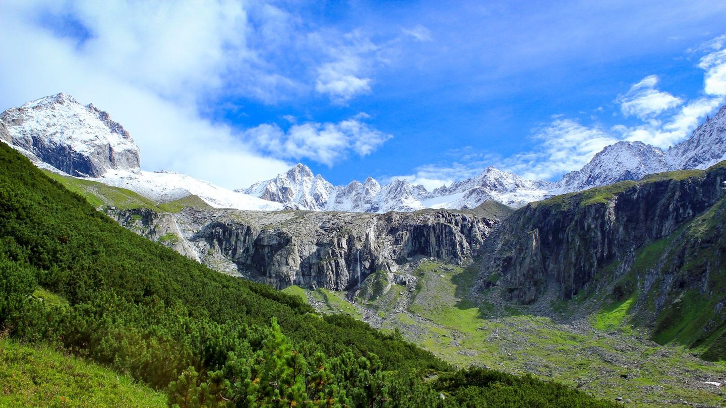 Hike the Austrian Alps - Ziller Valley - September 2024 in 6290 ...
