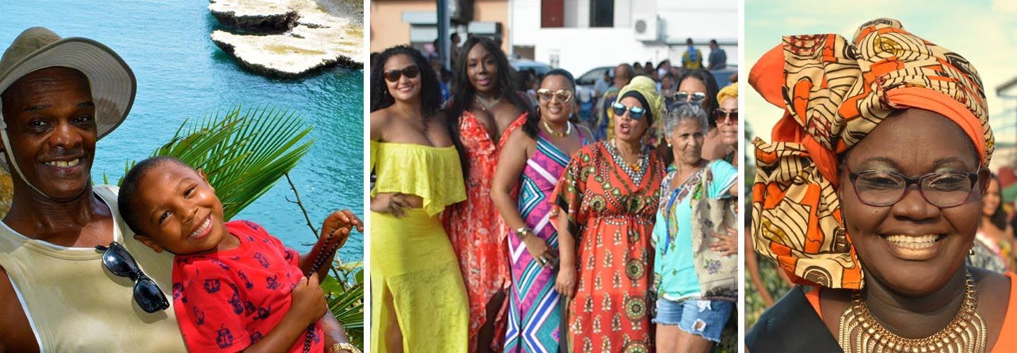 Black History Month in Afro-Costa Rica in Limón Province, Limon, Costa Rica