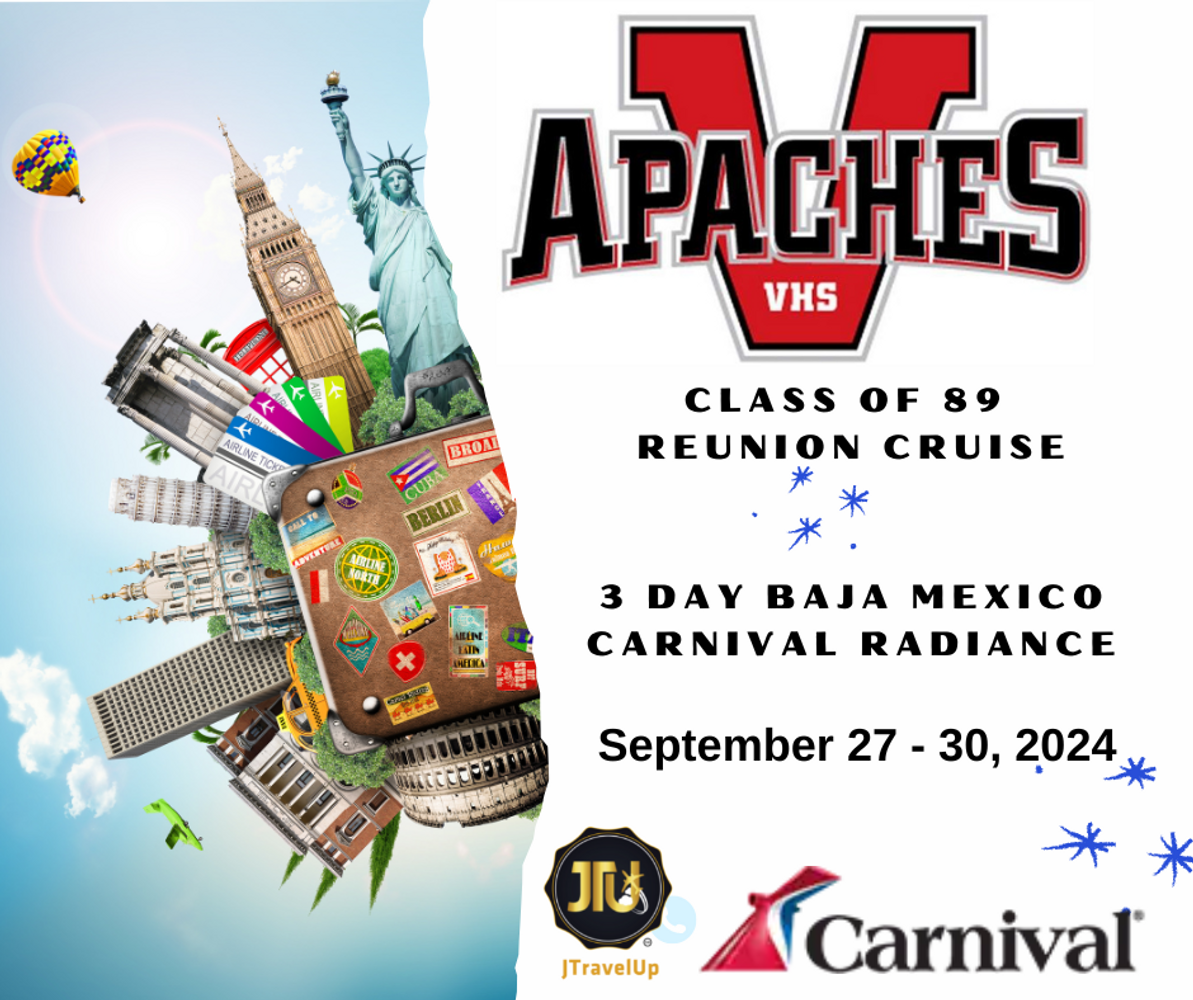 Class of 89 Reunion Cruise in Long Beach, CA, USA