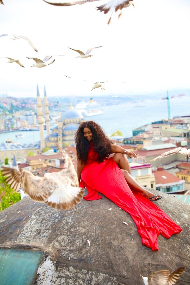 Turkish Bliss in İstanbul, Türkiye