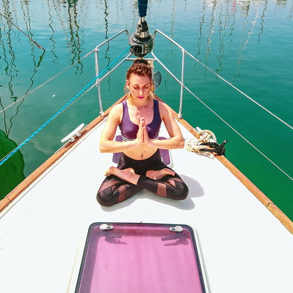 8 Days 7 Nights Sailing & Yoga in Greece Join us from 23/3/19-26/10/19 ...