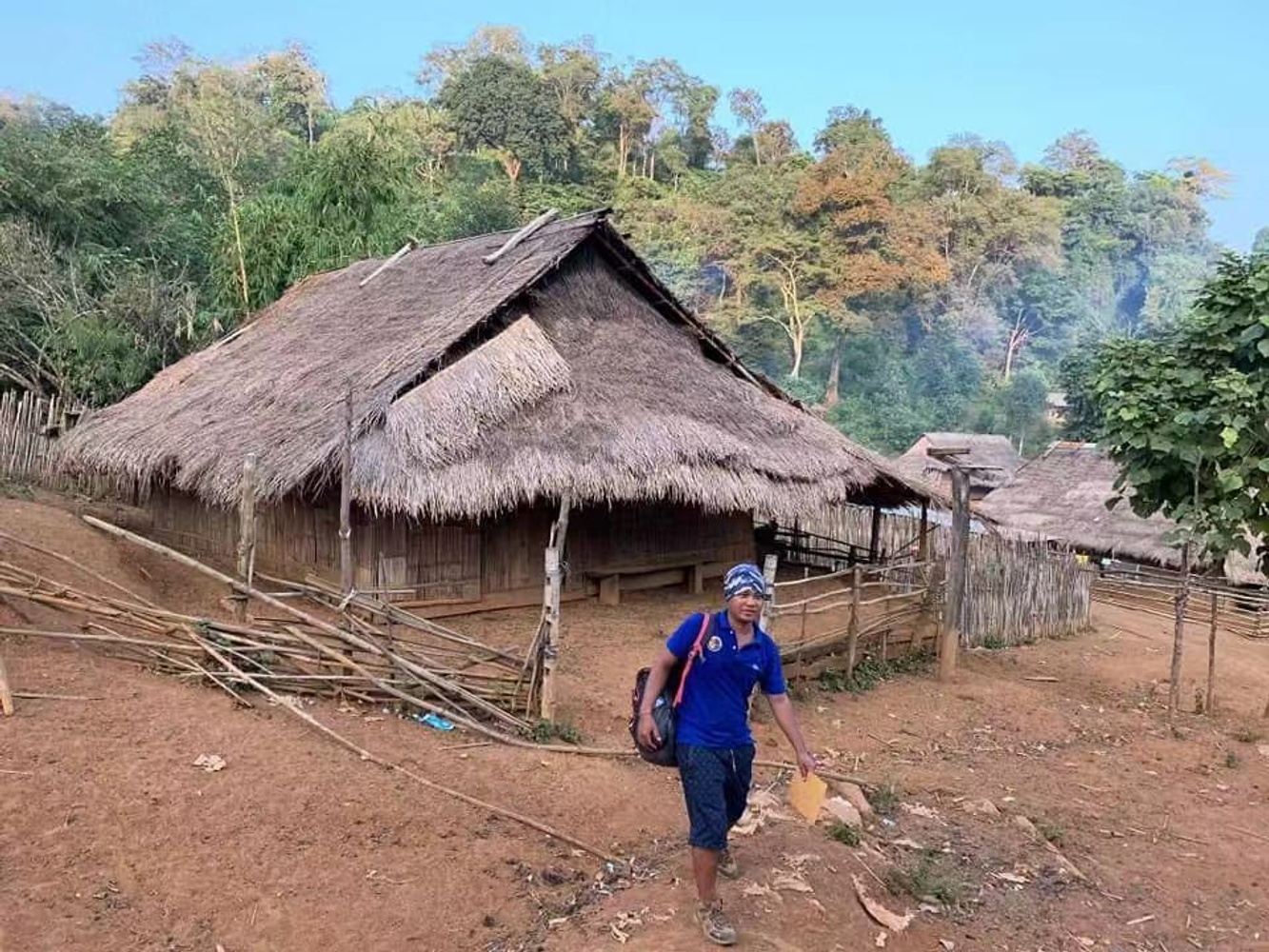 2 Day High-Mountain Trek & Homestay in Luang Prabang