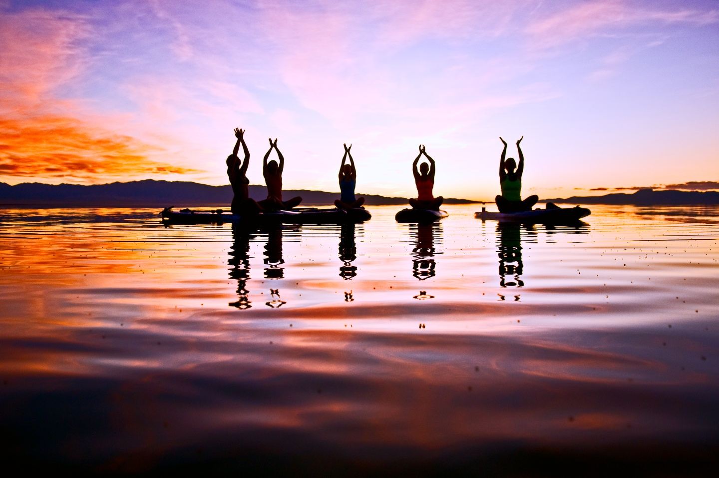 Floating Yogi's Back to Nature Retreat in Austin, TX, United States