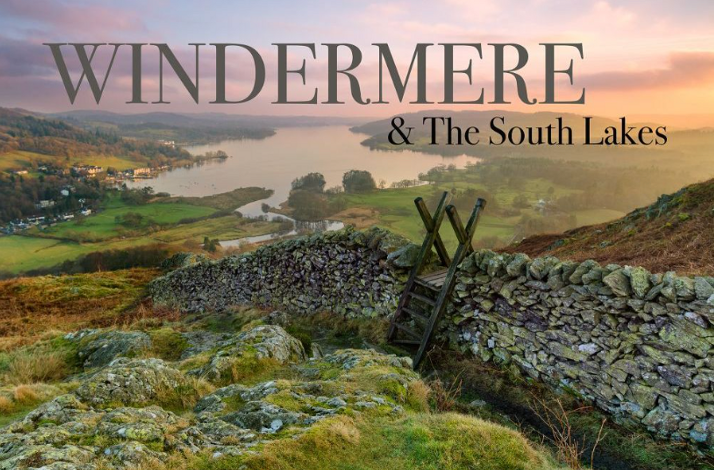 Windermere & The South Lakes (November) in Windermere