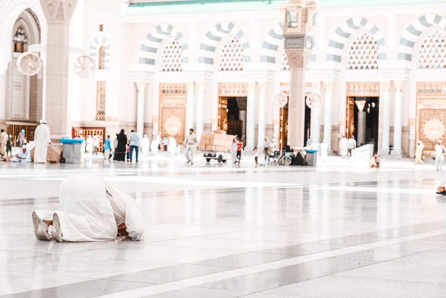 Makkah & Madina 21 Days in Mecca Saudi Arabia