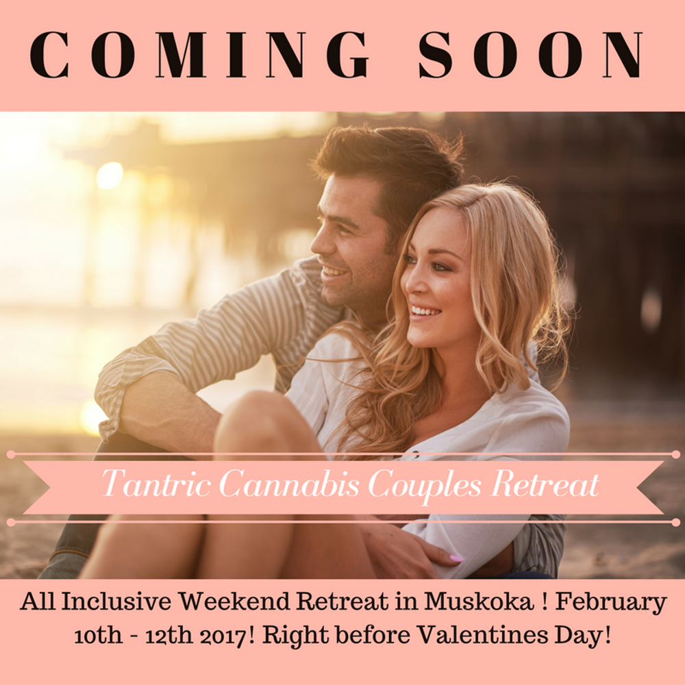 Tantric Couples Retreat in Muskoka, ON, Canada