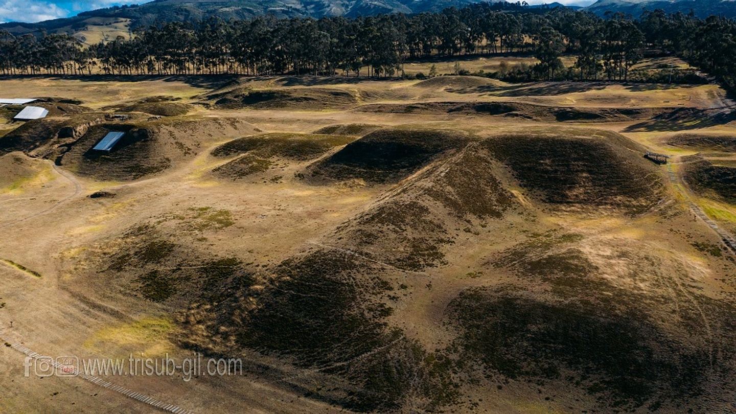 Trip to the Pyramids of Cochasquí in Quito Pyramids of Cochasquí