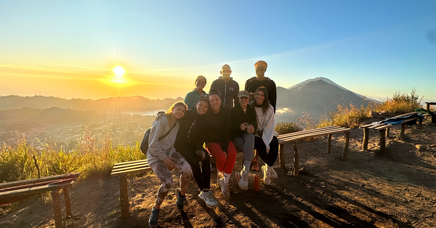 Wanderlust August 2024 Training Camp in Bali, Indonesia