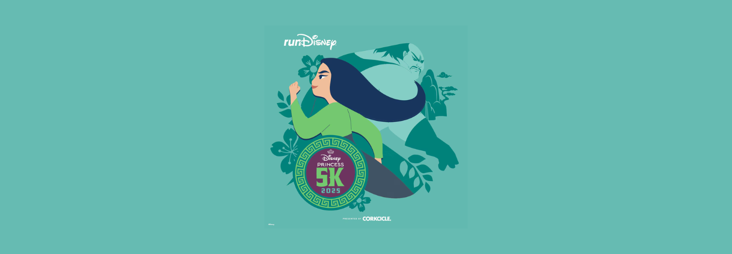 Disney Princess 5K - 2025 (ESP) in Orlando, Florida, EE. UU.