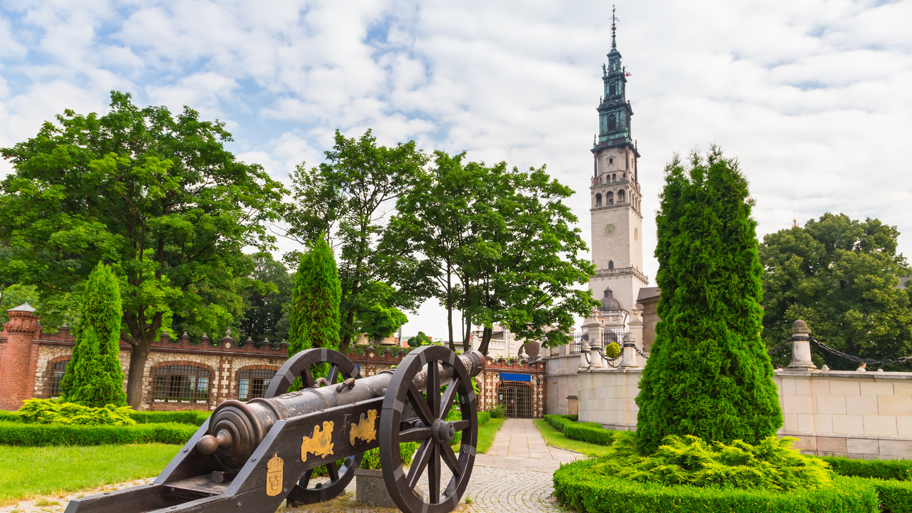 Fr. Gilbert Medina: Divine Mercy - Prague and Poland in Prague, Czechia