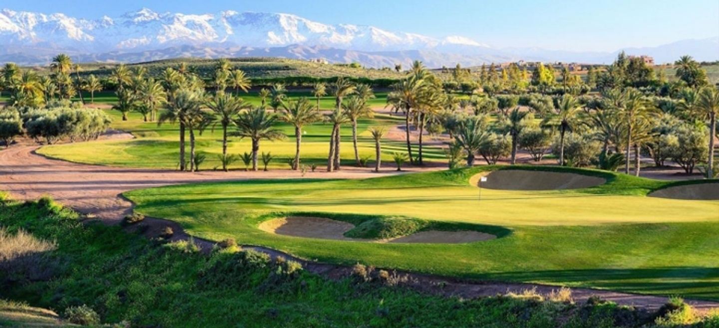 Morocco: Imperial Cities of Morocco Golf Tour 2023 in Marrakesh, Morocco