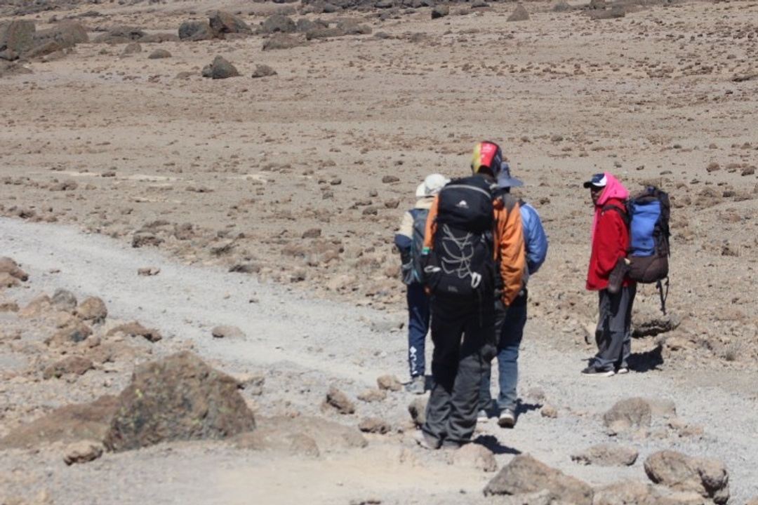 Kilimanjaro 6 Days Marangu Route Royal Climb Tour in Kilimanjaro ...