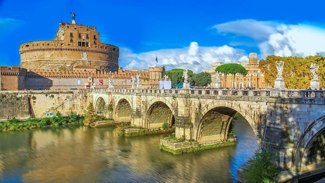 Capital Tour in Rome, Metropolitan City of Rome, Italy