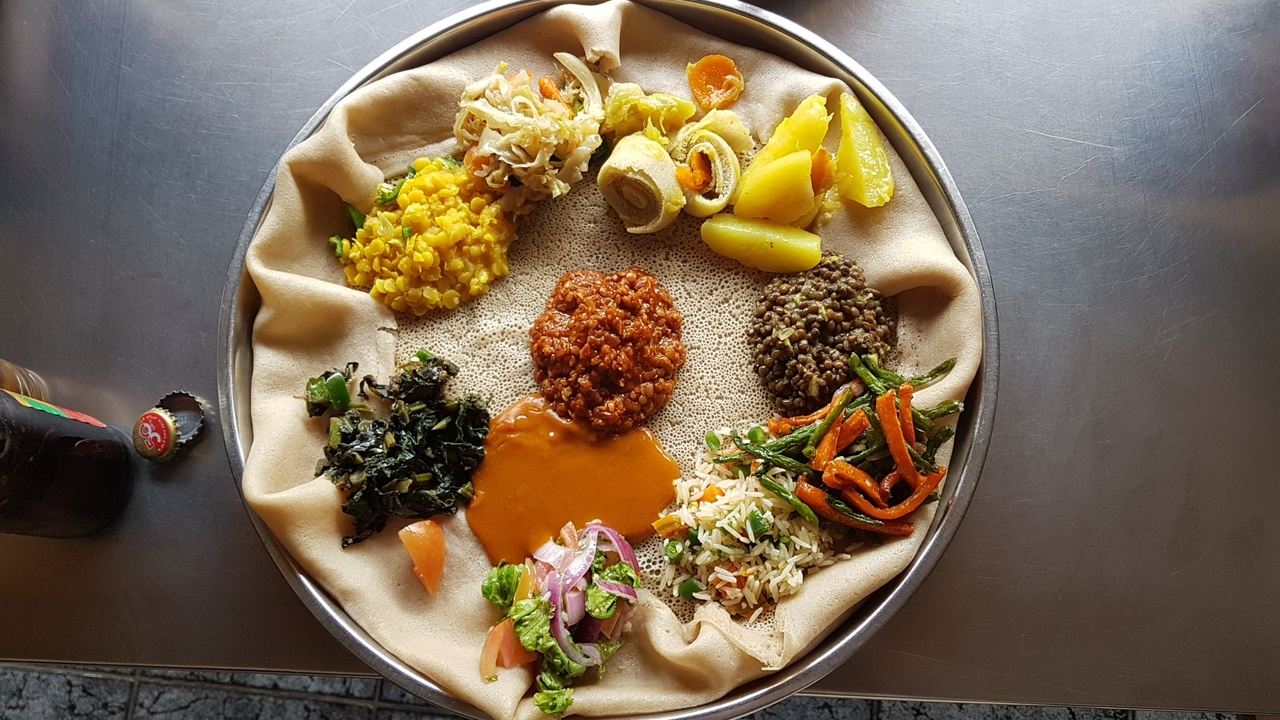 Half Day Addis-Ababa Tour in Addis Ababa, Ethiopia