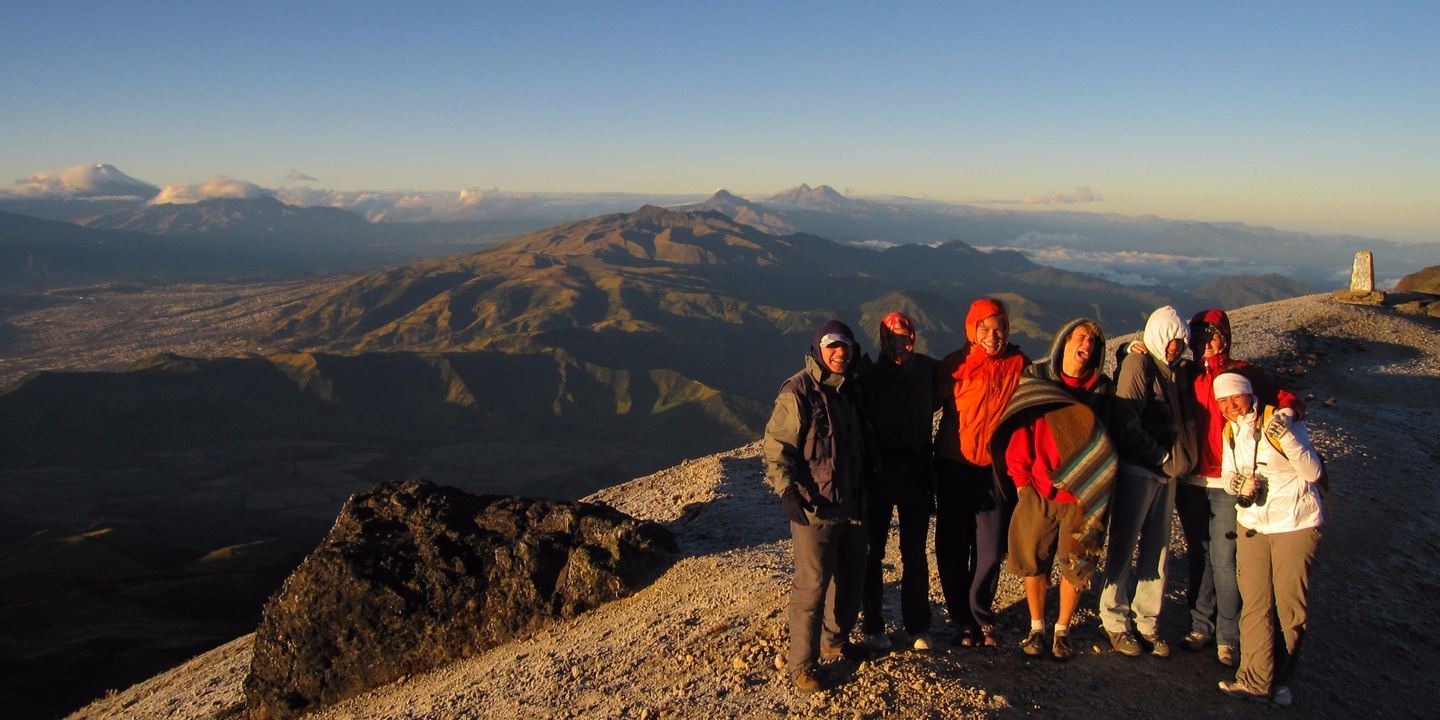 Ecuador Encuentros Summer Program in Ecuador