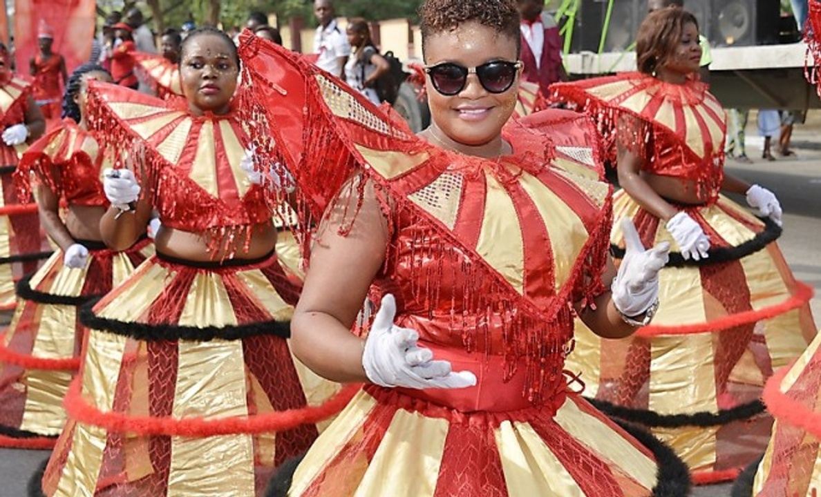 Epic New Year's Eve and the Calabar Carnival Festivities in Lagos ...