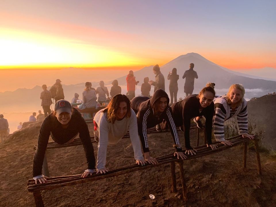 Inferno Hot Pilates, Ubud, Bali 2024 with Gabi Walters in Ubud, Gianyar ...