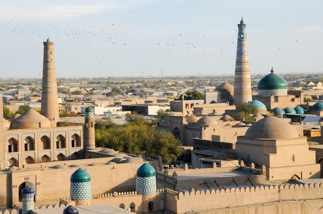 Uzbekistan highlights in Uzbekistan