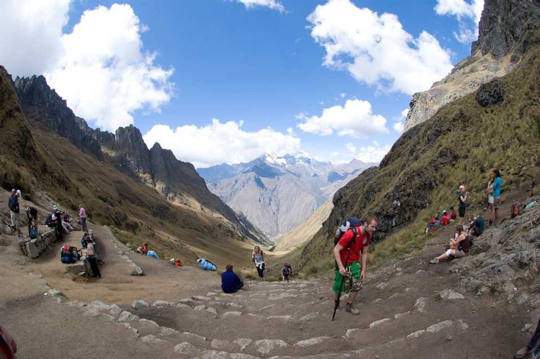 Inca Trail 4 Days and 3 Nights in Cusco, Perú