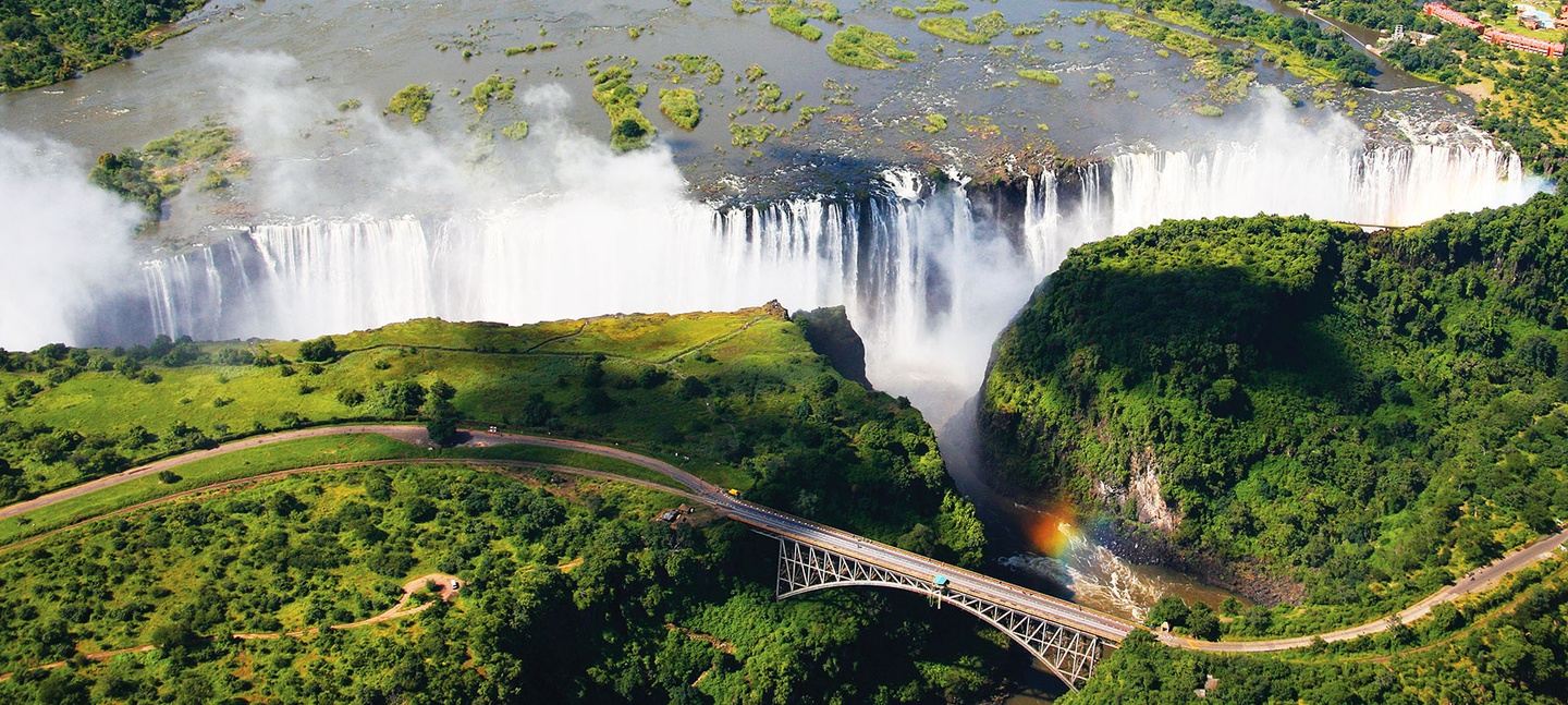 Affordable Victoria Falls and Hwange Experience in Victoria Falls ...