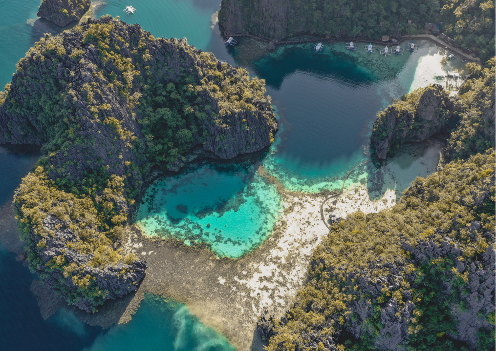 Freediving Immersion Philippines in Coron, Palawan, Philippines