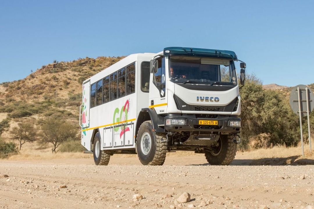 3 Day Sossusvlei Shuttle in Namib, Namibia